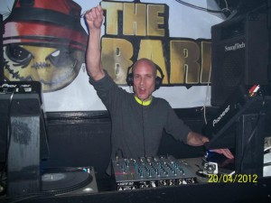 DJ Focus: Techno Steve